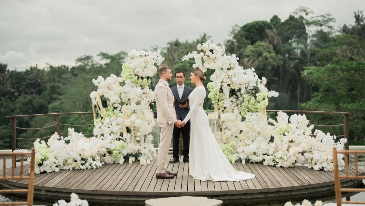 Cicada Resort Ubud Bali, Autograph Collection – Ceremony Venues | Bali ...