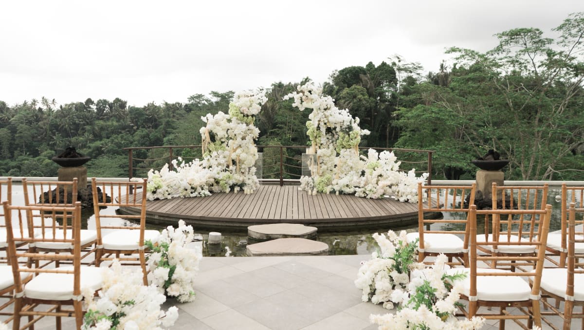 Cicada Resort Ubud Bali, Autograph Collection – Ceremony Venues | Bali ...