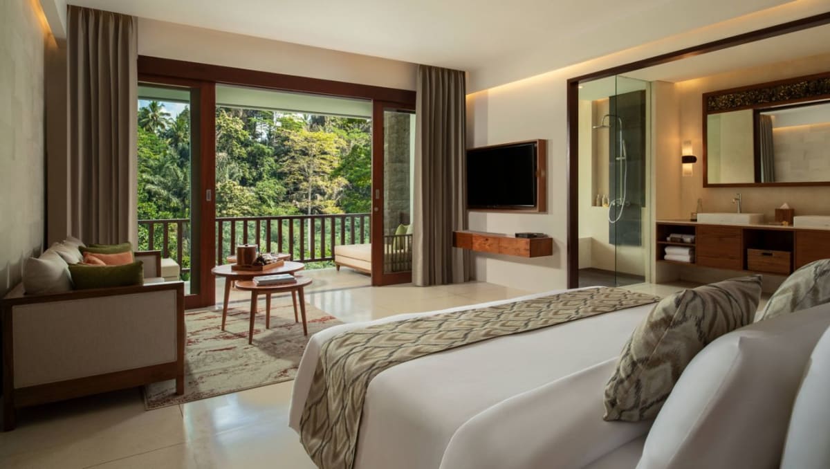 Cicada Resort Ubud Bali, Autograph Collection | Bali Destination ...