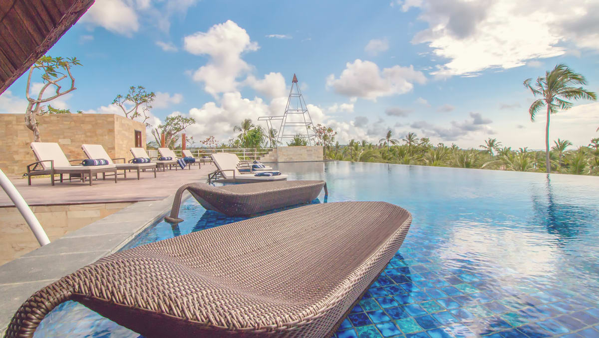FOX Hotel Jimbaran Beach Bali | Bali Destination Wedding Venues ...