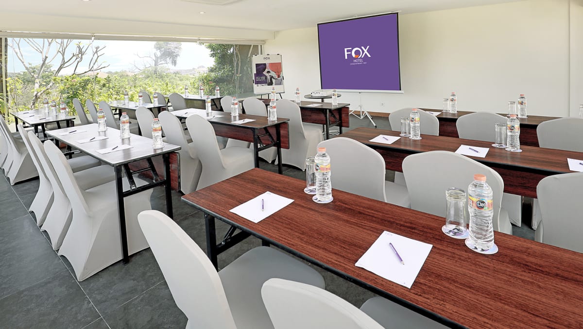 FOX Hotel Jimbaran Beach Bali | Bali Destination Wedding Venues ...