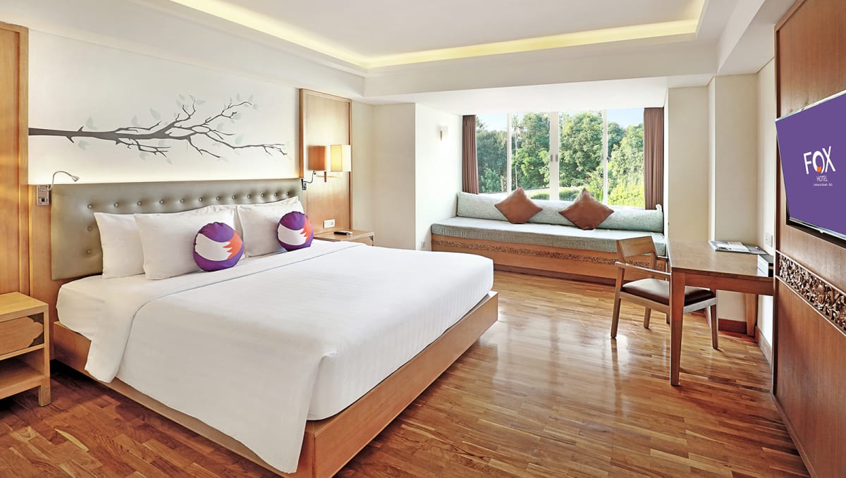 FOX Hotel Jimbaran Beach Bali | Bali Destination Wedding Venues ...