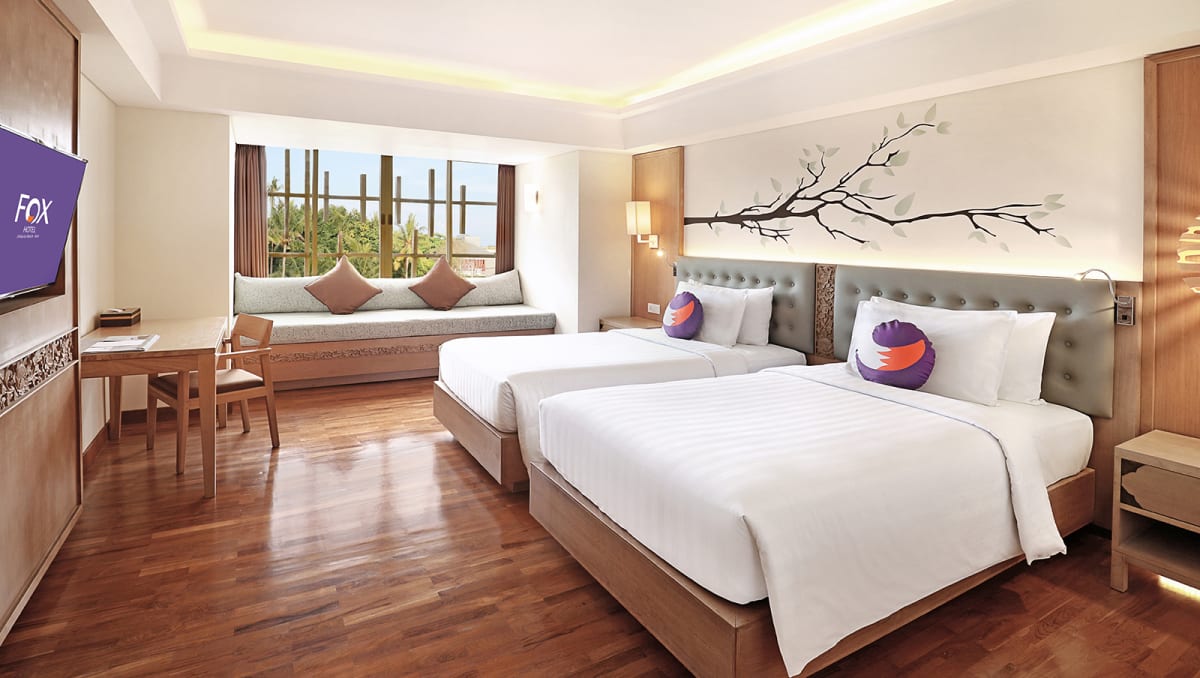 FOX Hotel Jimbaran Beach Bali | Bali Destination Wedding Venues ...