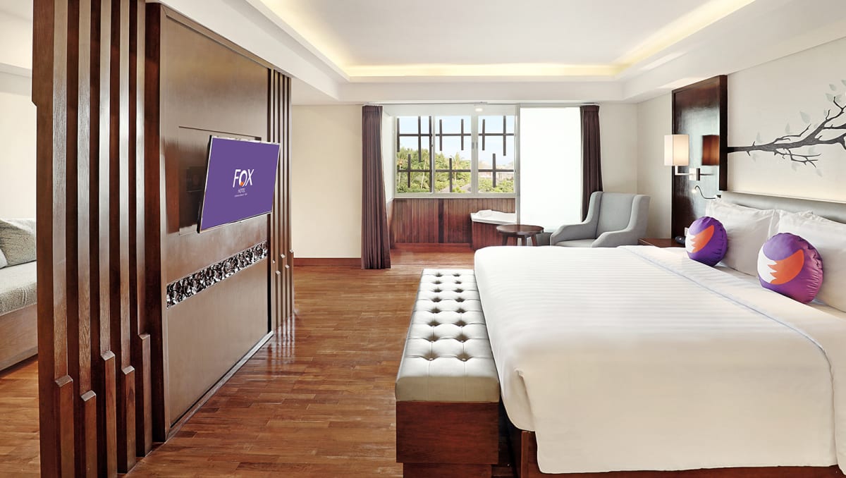 FOX Hotel Jimbaran Beach Bali | Bali Destination Wedding Venues ...