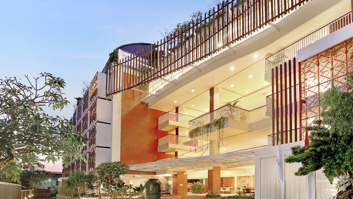 FOX Hotel Jimbaran Beach Bali | Bali Destination Wedding Venues ...