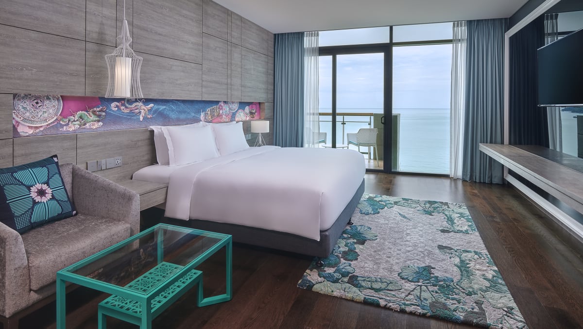 Angsana Teluk Bahang Penang | Malaysia Destination Wedding Venues ...