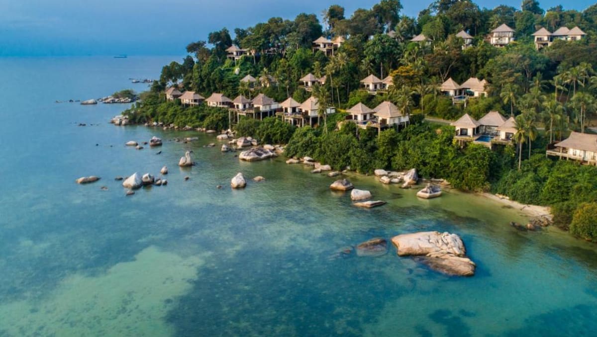 Banyan Tree Bintan | Indonesia Destination Wedding Venues & Packages ...