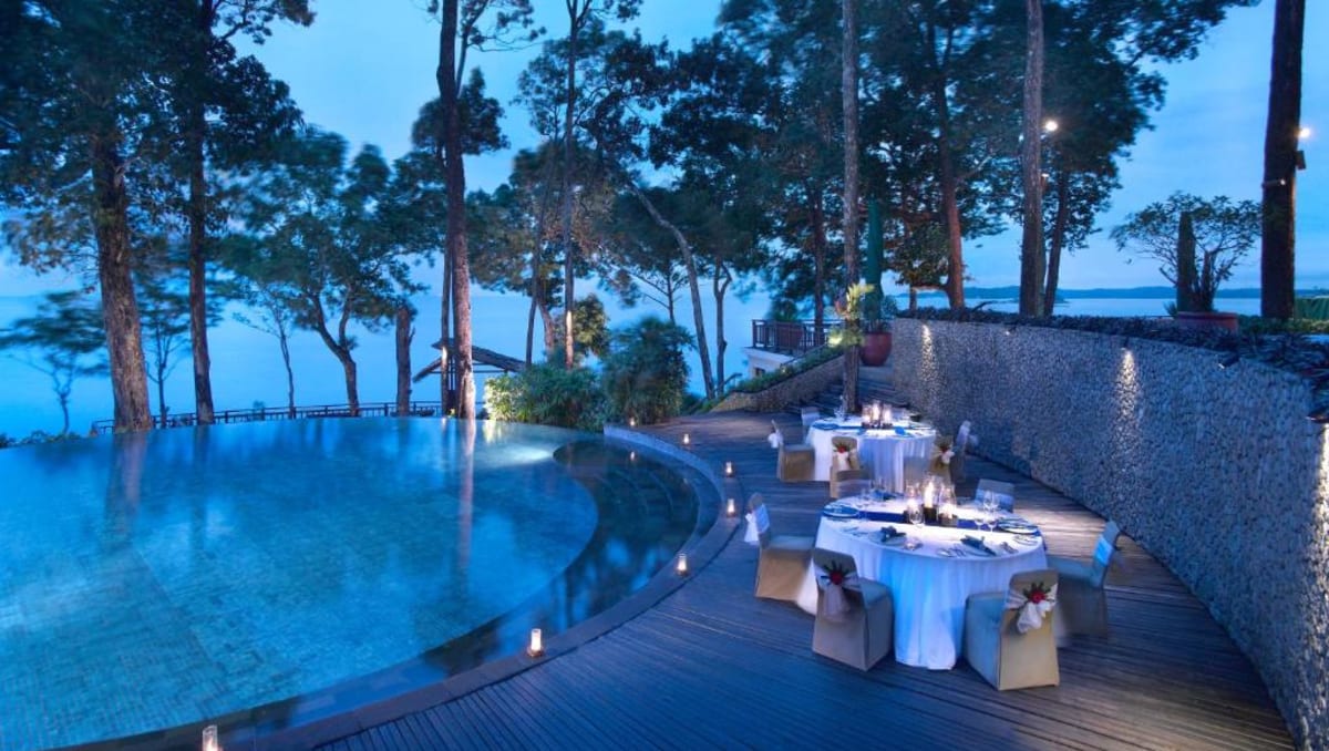 Banyan Tree Bintan | Indonesia Destination Wedding Venues & Packages ...