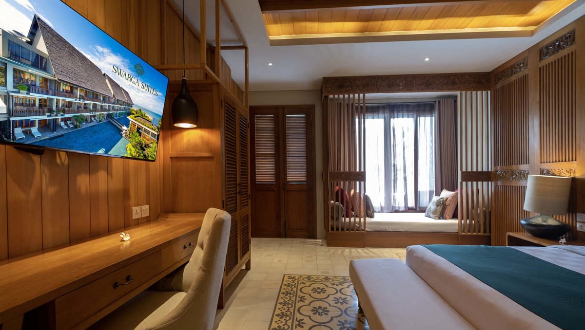 Swarga Suites Bali Berawa | Bali Destination Wedding Venues & Packages ...