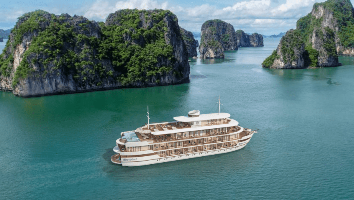 Bhaya Cruises | Vietnam Destination Wedding Venues & Packages | My ...