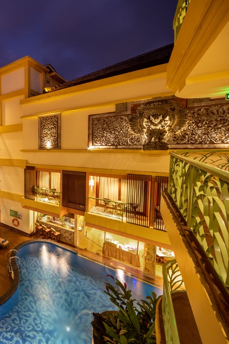 SenS Hotel & Spa, Ubud Town Centre | Bali Destination Wedding Venues ...