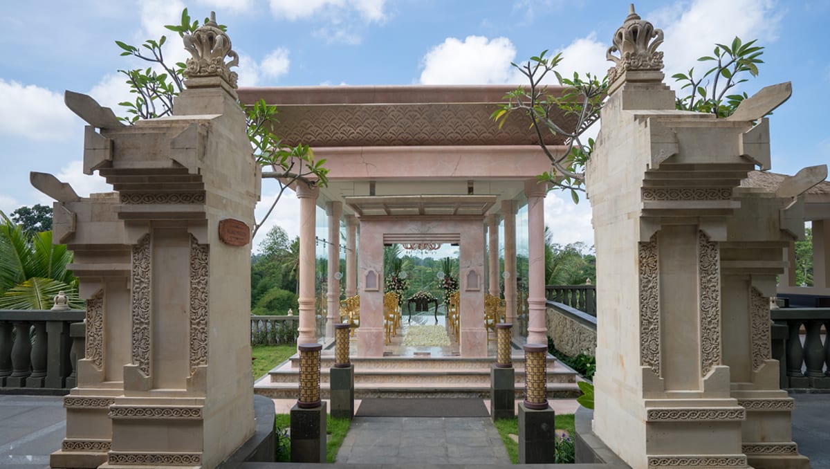 SereS Springs Resort & Spa, Singakerta Ubud | Bali Destination Wedding ...