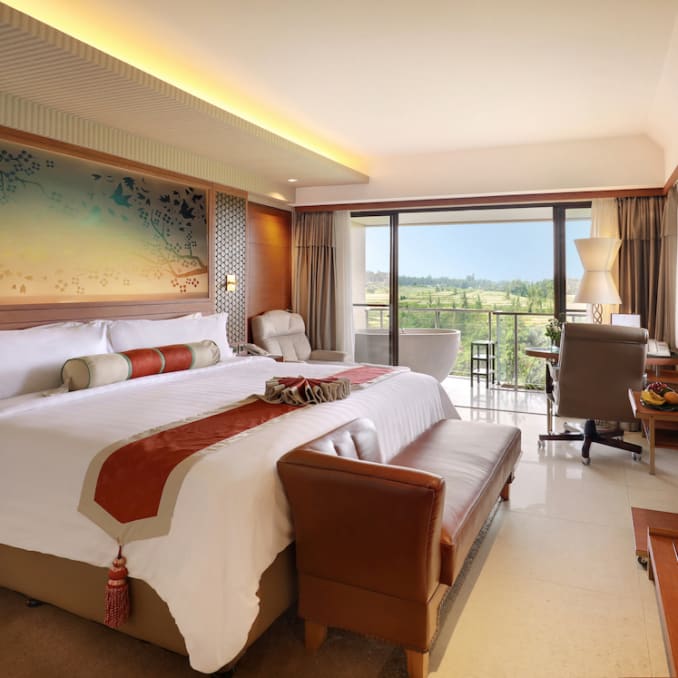 SereS Springs Resort & Spa, Singakerta Ubud | Bali Destination Wedding ...