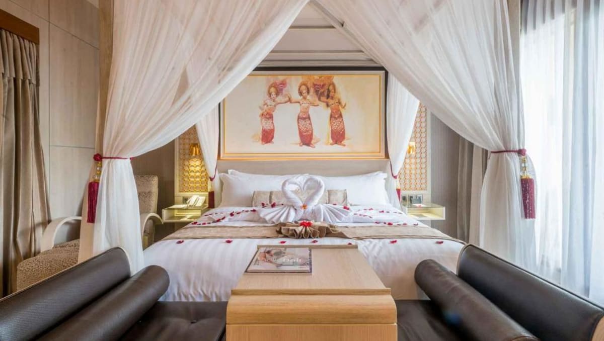 SereS Springs Resort & Spa, Singakerta Ubud | Bali Destination Wedding ...