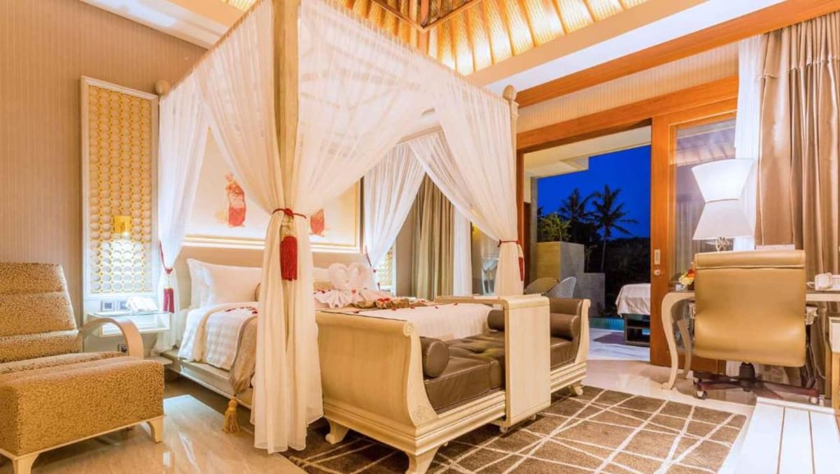 SereS Springs Resort & Spa, Singakerta Ubud | Bali Destination Wedding ...