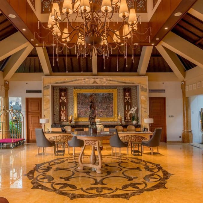 SereS Springs Resort & Spa, Singakerta Ubud | Bali Destination Wedding ...