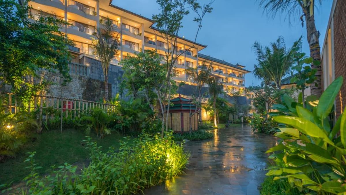 SereS Springs Resort & Spa, Singakerta Ubud | Bali Destination Wedding ...