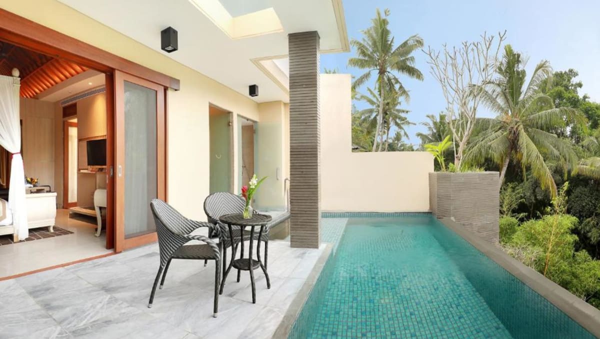SereS Springs Resort & Spa, Singakerta Ubud | Bali Destination Wedding ...