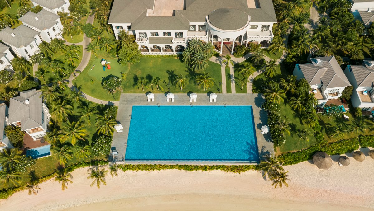 Nha Trang Marriott Resort & Spa, Hon Tre Island | Vietnam Destination ...