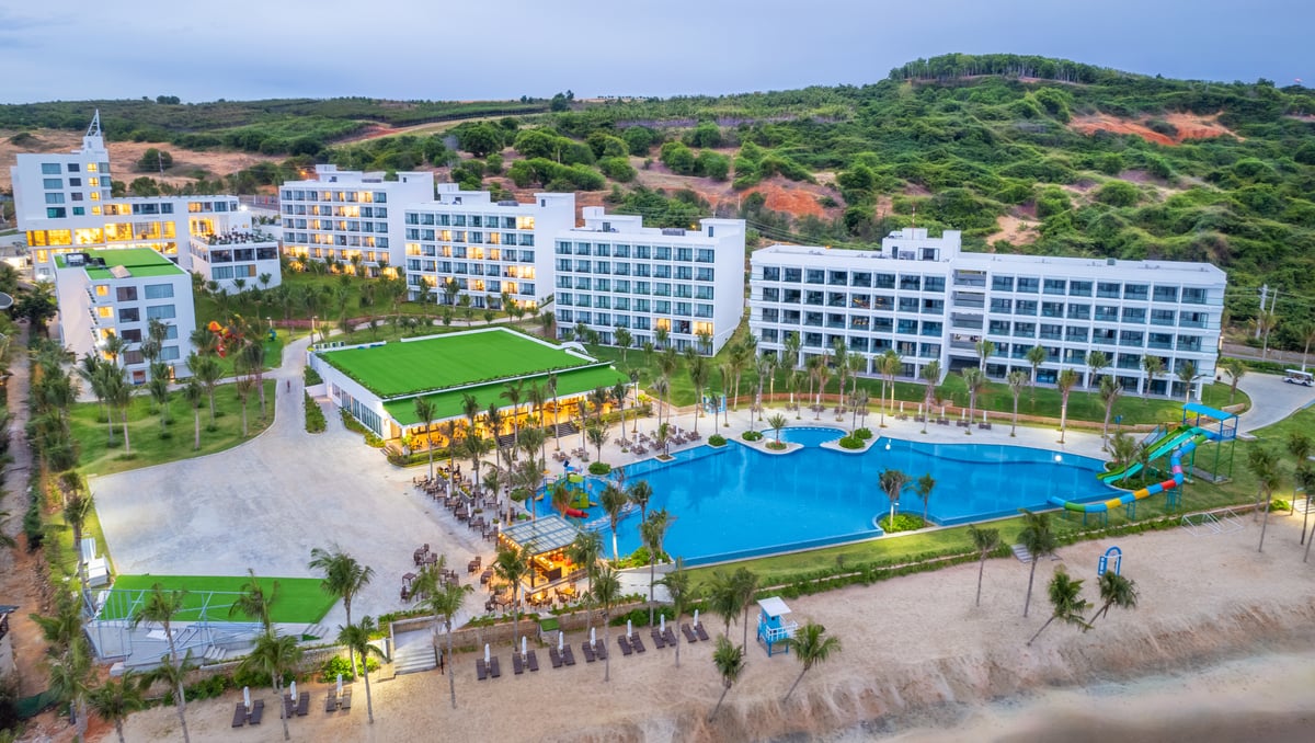 Asteria Mui Ne Resort | Vietnam Destination Wedding Venues & Packages ...
