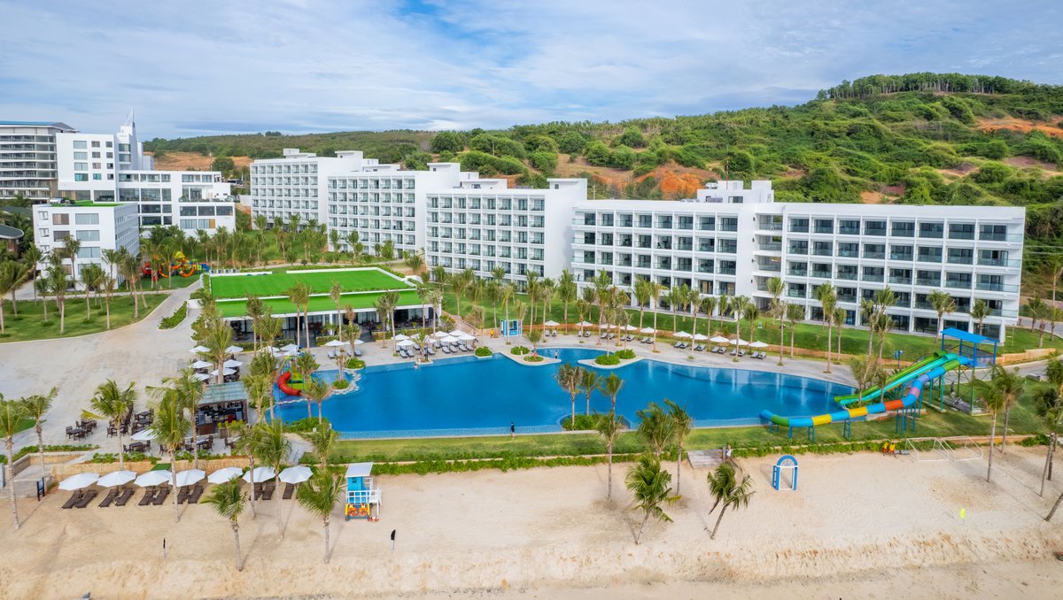 Asteria Mui Ne Resort | Vietnam Destination Wedding Venues & Packages ...