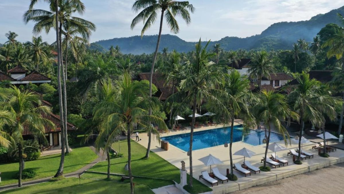 Ramayana Candidasa Beach Resort | Bali Destination Wedding Venues ...