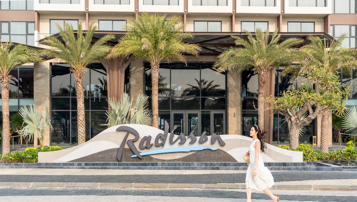 Radisson Resort Mui Ne | Vietnam Destination Wedding Venues & Packages ...
