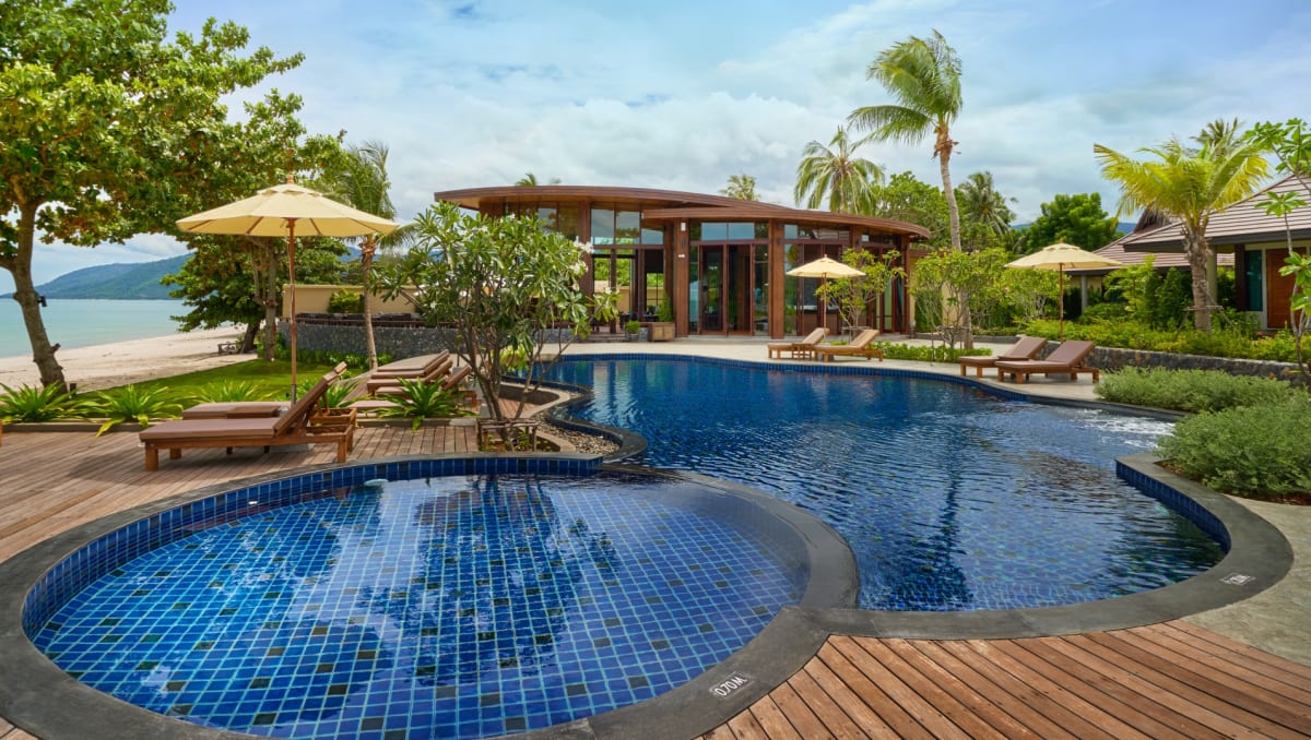Khanom Beach Resort And Spa | Thailand Destination Wedding Venues ...