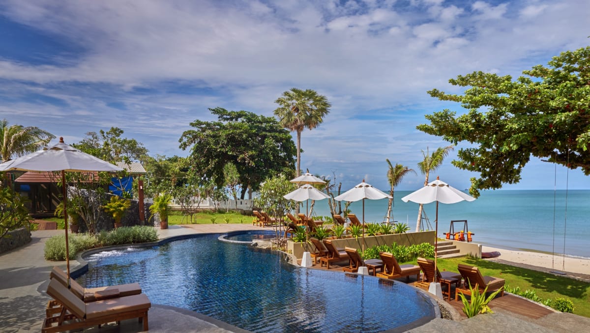 Khanom Beach Resort And Spa | Thailand Destination Wedding Venues ...