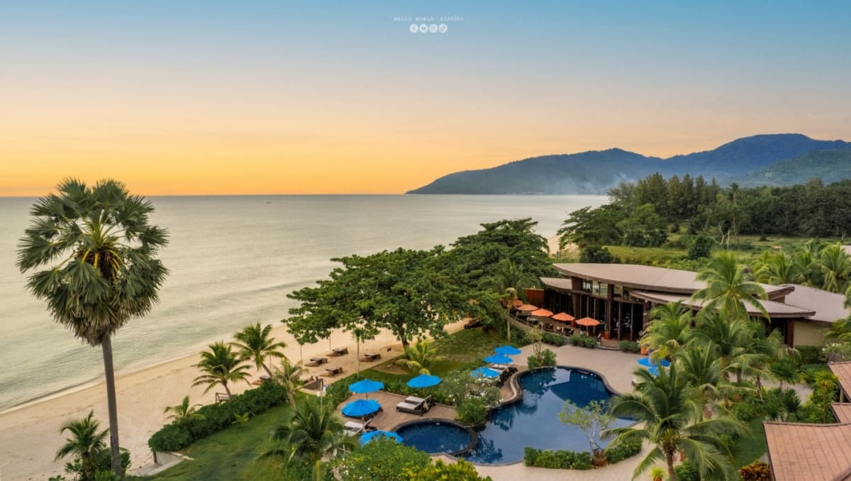 Khanom Beach Resort And Spa | Thailand Destination Wedding Venues ...