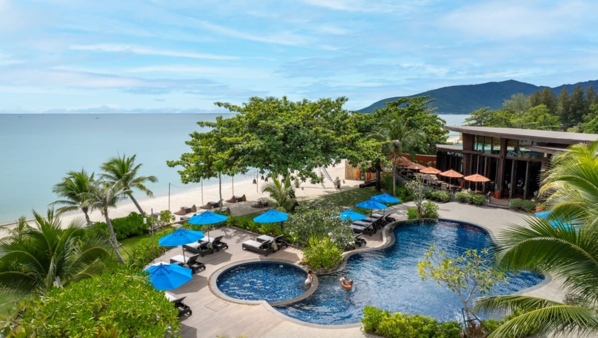 Khanom Beach Resort And Spa | Thailand Destination Wedding Venues ...