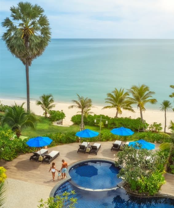 Khanom Beach Resort And Spa | Thailand Destination Wedding Venues ...