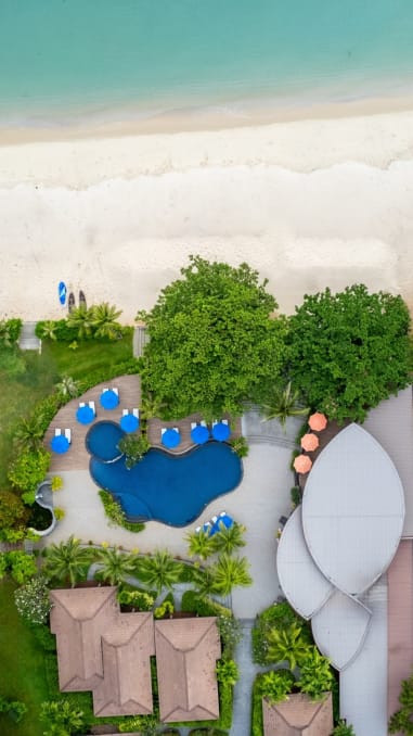 Khanom Beach Resort And Spa | Thailand Destination Wedding Venues ...