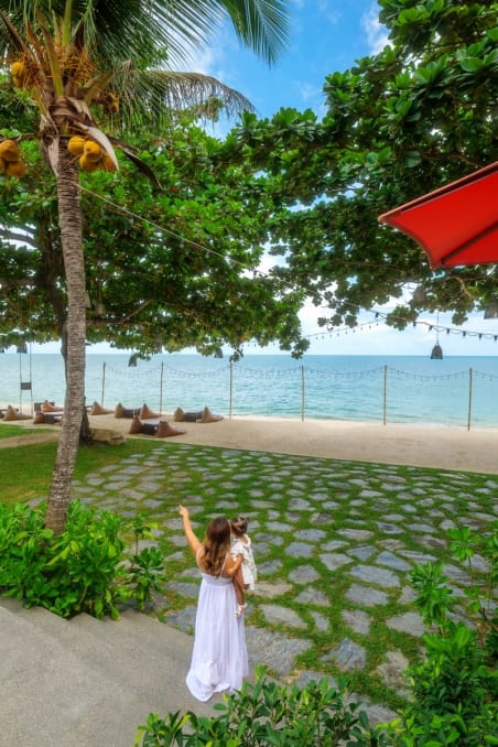 Khanom Beach Resort And Spa | Thailand Destination Wedding Venues ...