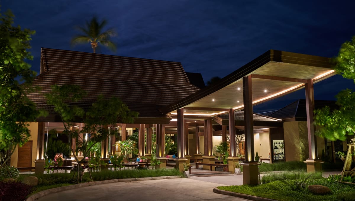 Khanom Beach Resort And Spa | Thailand Destination Wedding Venues ...