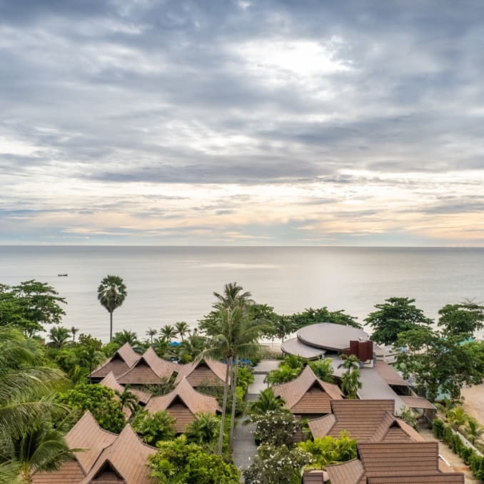 Khanom Beach Resort And Spa | Thailand Destination Wedding Venues ...