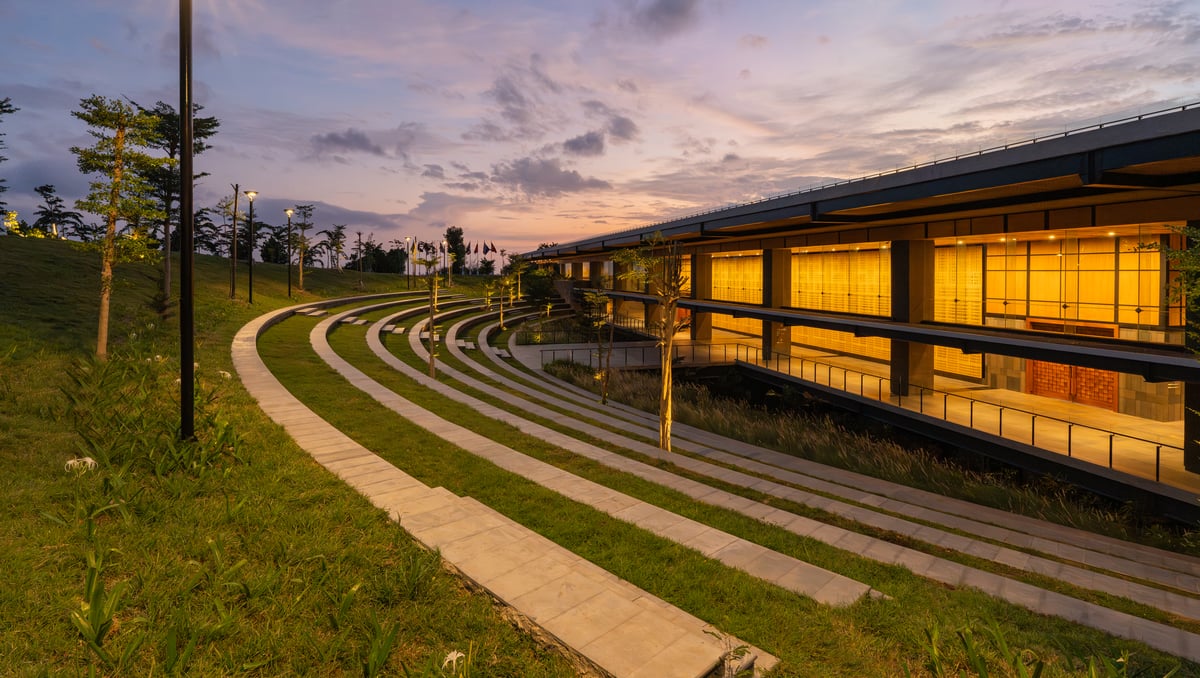 Golo Mori Convention Center | Indonesia Destination Wedding Venues ...
