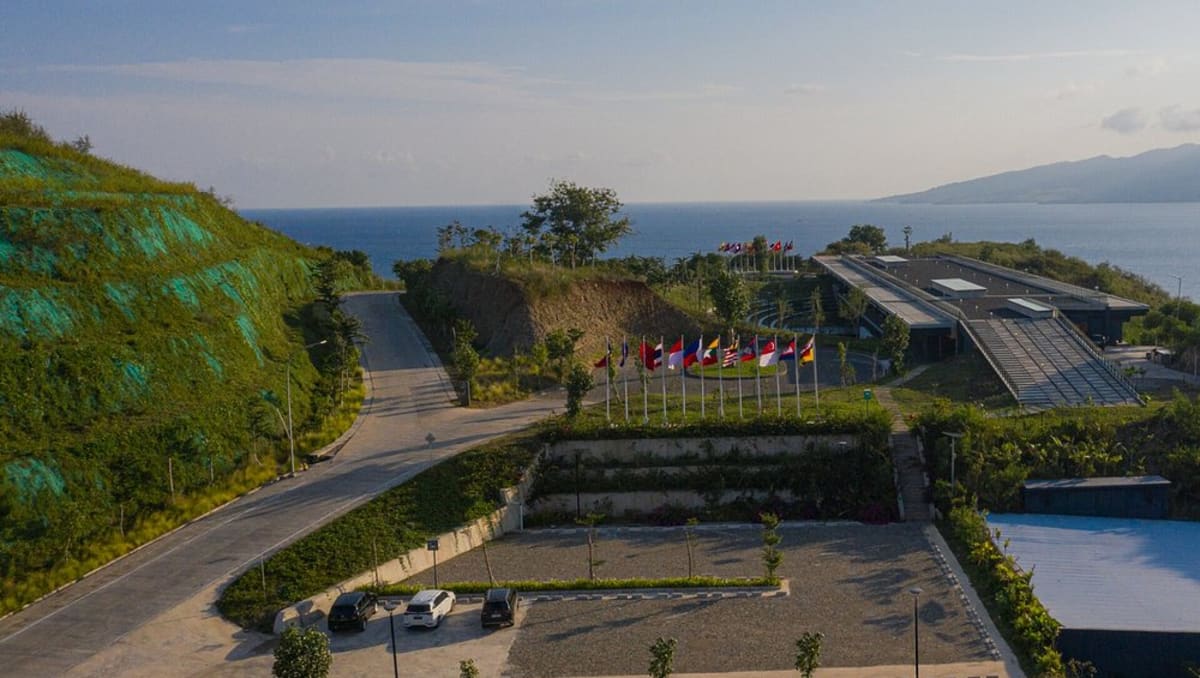 Golo Mori Convention Center | Indonesia Destination Wedding Venues ...