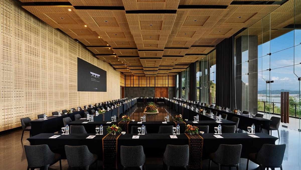 Golo Mori Convention Center | Indonesia Destination Wedding Venues ...