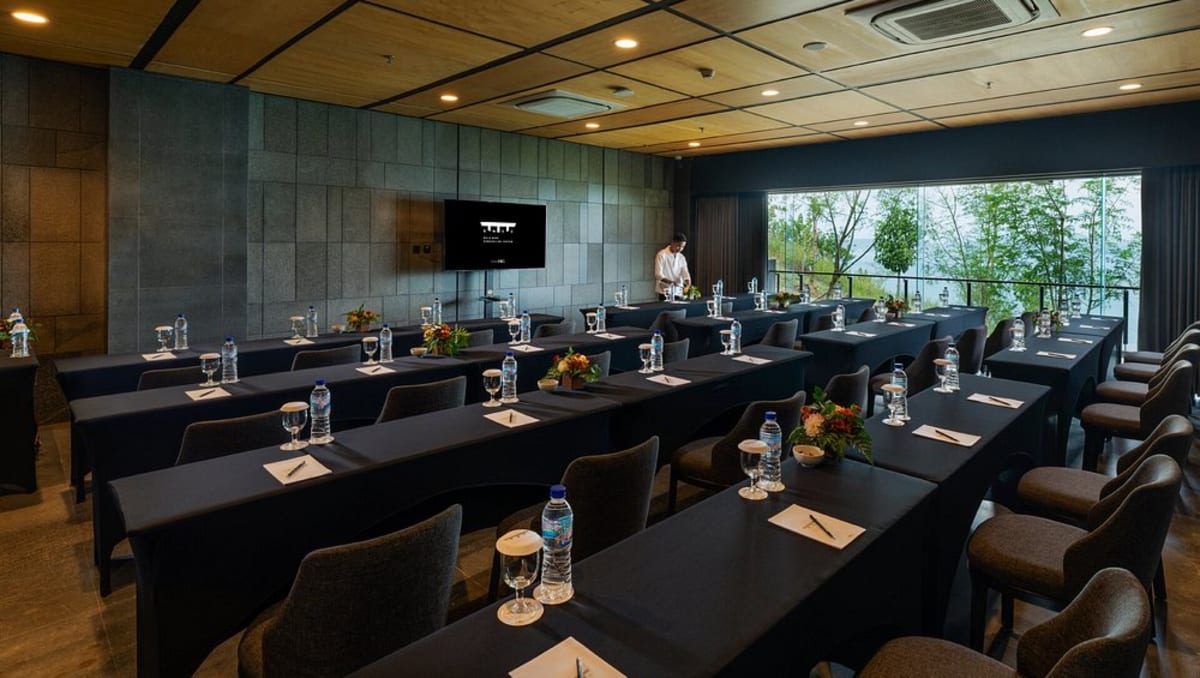 Golo Mori Convention Center | Indonesia Destination Wedding Venues ...