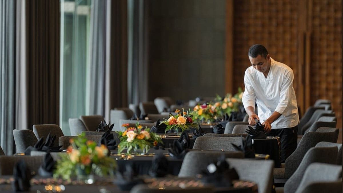 Golo Mori Convention Center | Indonesia Destination Wedding Venues ...