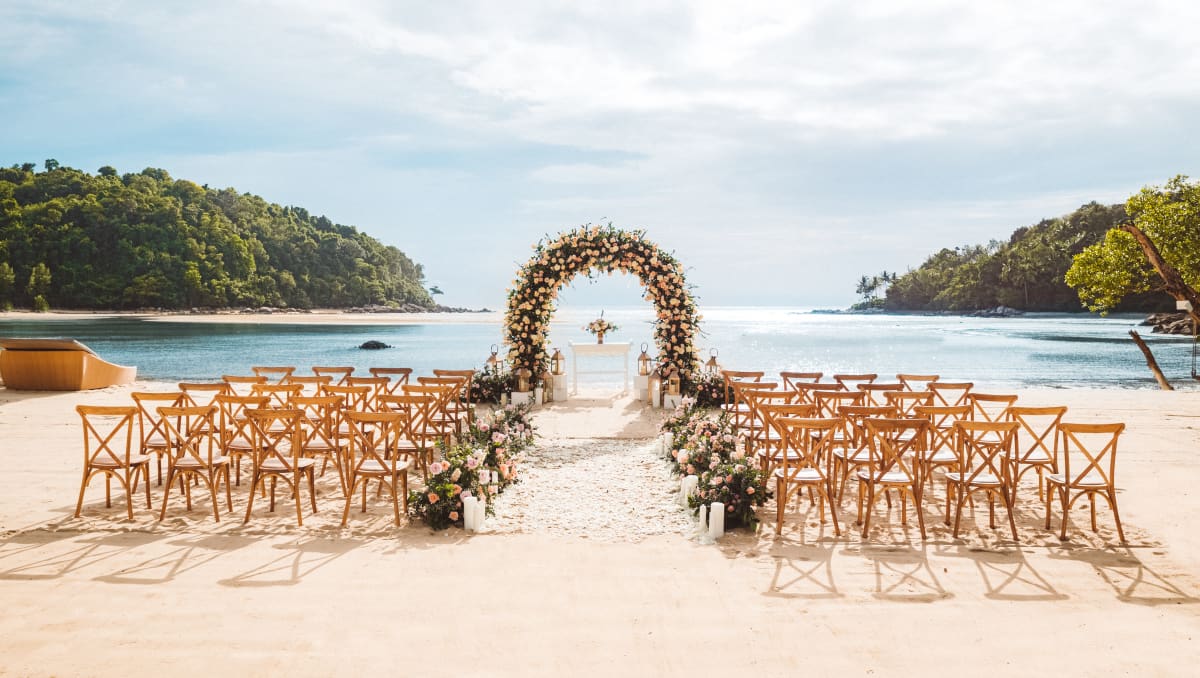 Phuket wedding 60 photos - Astyledwedding.com