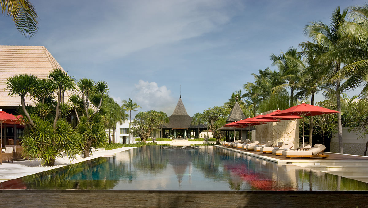 The Royal Santrian Resort & Villa | Bali Destination Wedding Venues ...