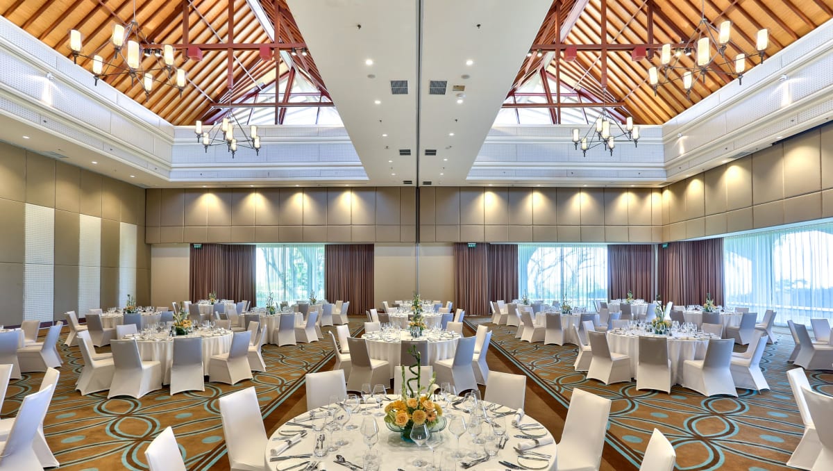 Hilton Bali Resort – Reception Venues | Bali Destination Wedding Venues ...