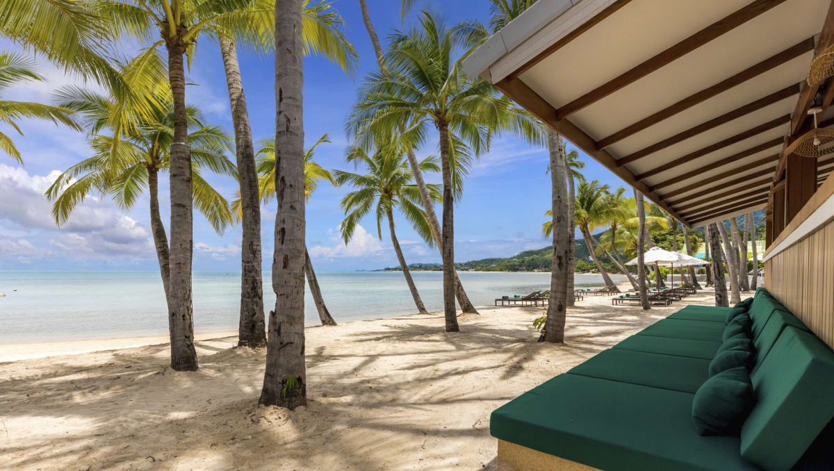 Outrigger Koh Samui Beach Resort | Thailand Destination Wedding Venues ...