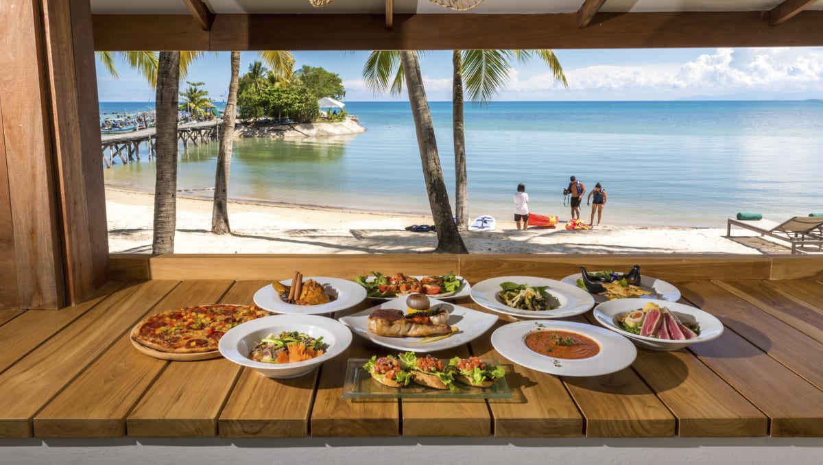 Outrigger Koh Samui Beach Resort | Thailand Destination Wedding Venues ...