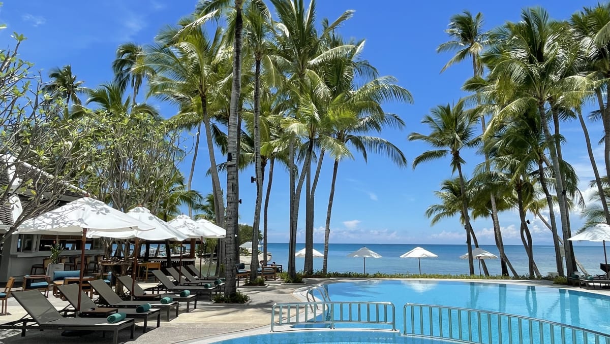 Outrigger Koh Samui Beach Resort | Thailand Destination Wedding Venues ...