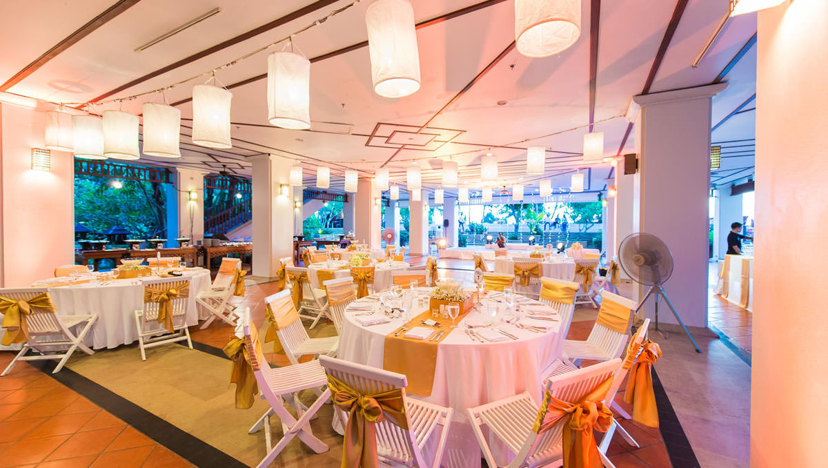 JW Marriott Phuket Resort & Spa – Reception Venues | Thailand ...