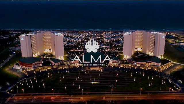 Alma Resort Cam Ranh | Vietnam Destination Wedding Venues & Packages ...