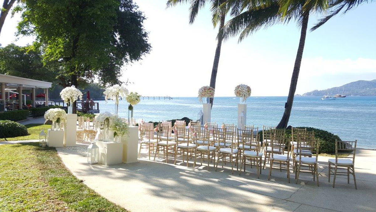 Amari Phuket Wedding